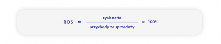 Analysis and profitability ratios - ROS, ROE and ROA | PragmaGO